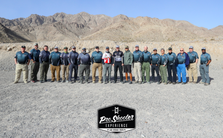 PRO SHOOTER EXPERIENCE – Max Michel